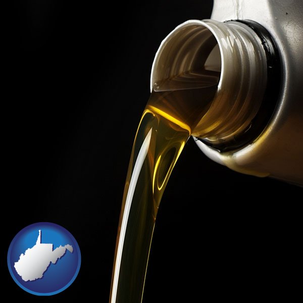 Motor Oils & Greases in West Virginia